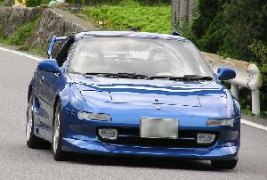 №10 支部長 ダンヒル A: MR2オーナーズクラブ Mid Response 2 栃木支部のページへようこそ！